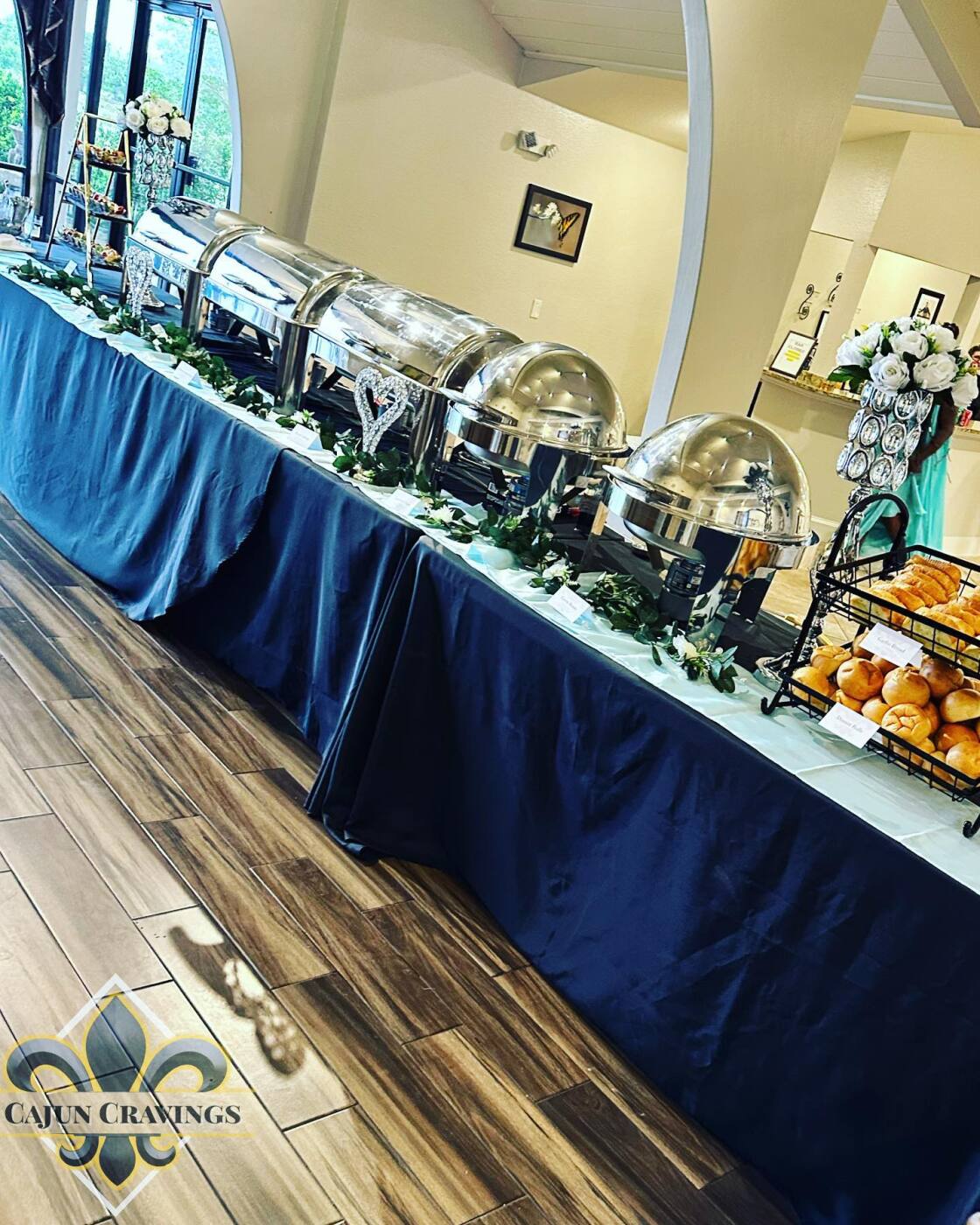 Full Service Menu | Cajun Cravings DFW